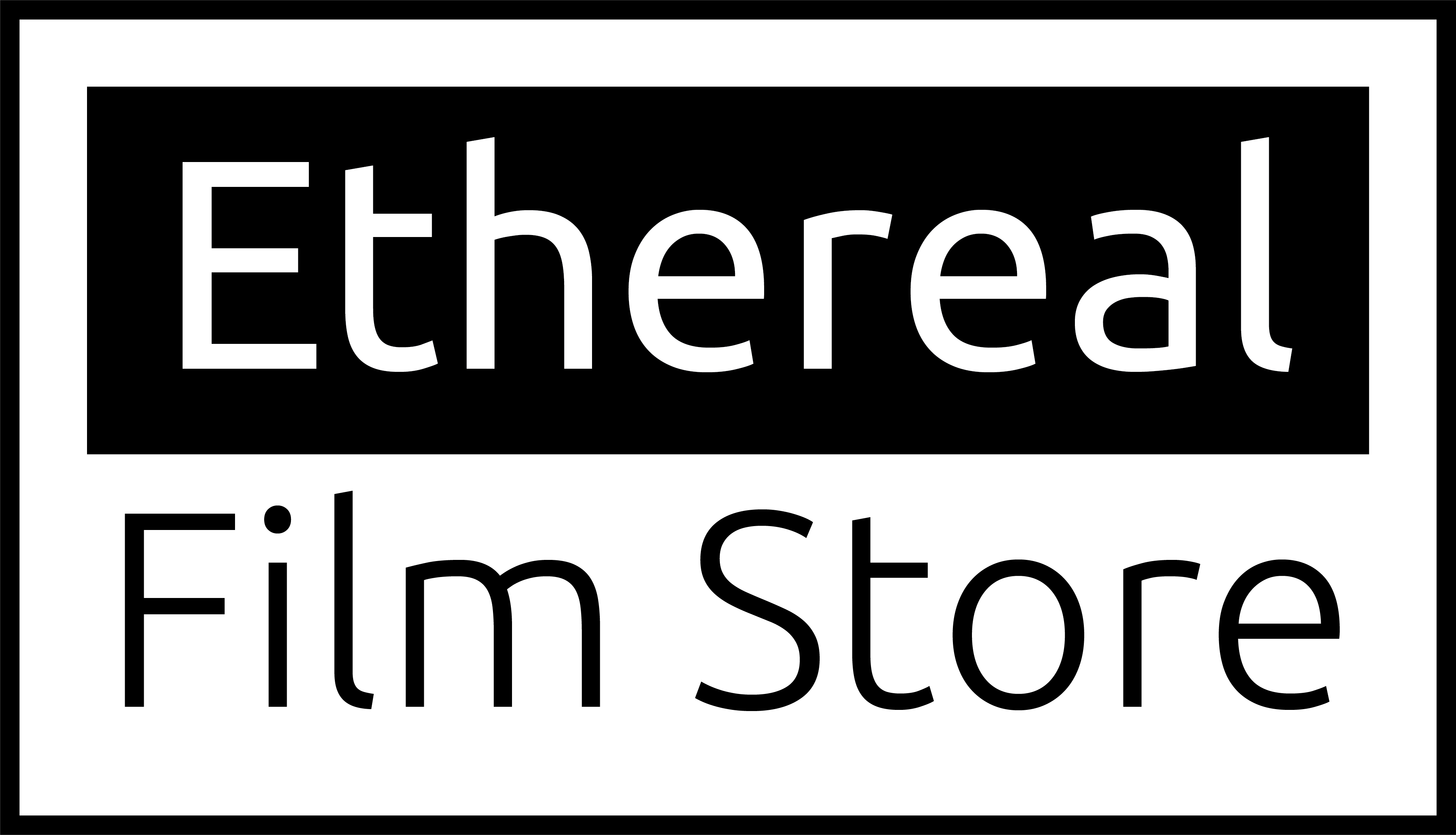 35 mm Film – Ethereal Film Store